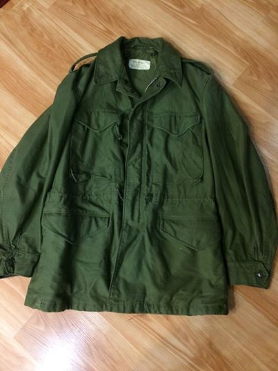 The M-1951 Field Jacket – Scattered Shots