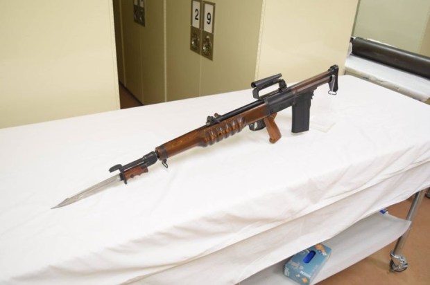 The EM-2 British Bullpup – Scattered Shots