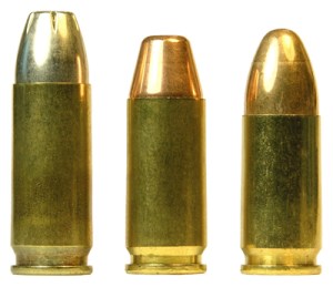 The 9x23MM – Scattered Shots
