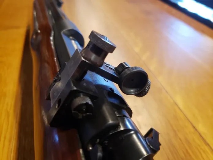 The Winchester Model 70 Bull Gun – Scattered Shots