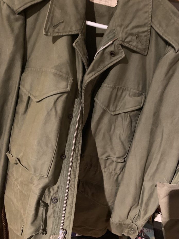 The M-1951 Field Jacket – Scattered Shots