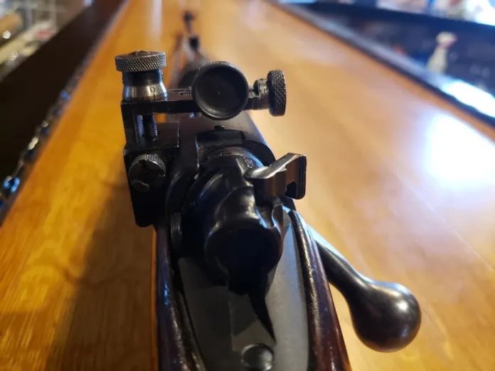 The Winchester Model 70 Bull Gun – Scattered Shots