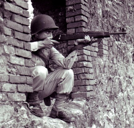 M1903 “Bushmaster” Carbine. – Scattered Shots