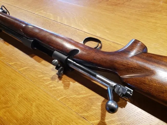 The Winchester Model 70 Bull Gun – Scattered Shots