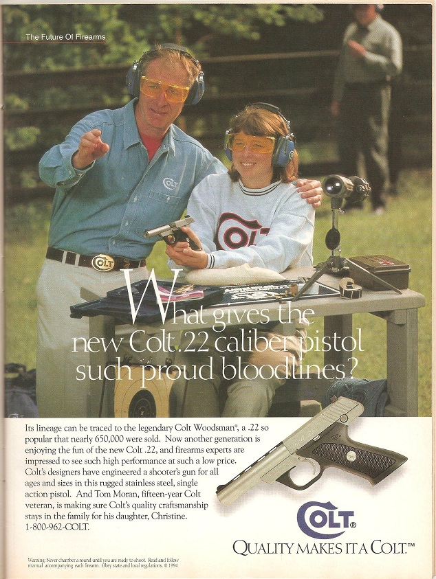 Guns – Scattered Shots