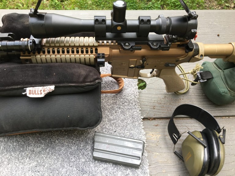 10 Years Of The Colt 6940 – Scattered Shots