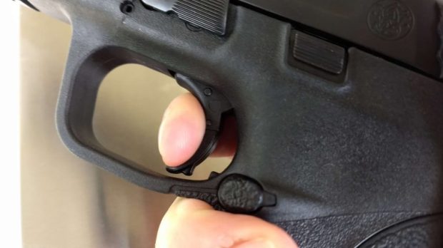 Smith & Wesson M&P9, Version 1, What to Look For – Scattered Shots