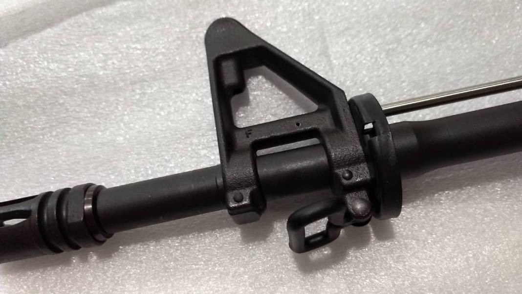 Old Colt Commando Duty Rifle Build, Part 1 – Scattered Shots