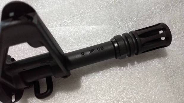 Old Colt Commando Duty Rifle Build, Part 1 – Scattered Shots