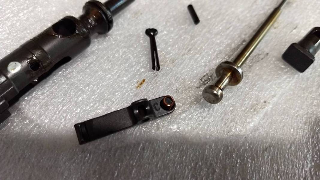 Old Colt Commando Duty Rifle Build, Part 1 – Scattered Shots