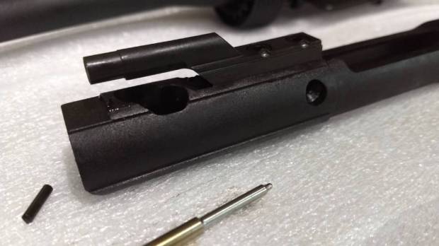 Old Colt Commando Duty Rifle Build, Part 1 – Scattered Shots
