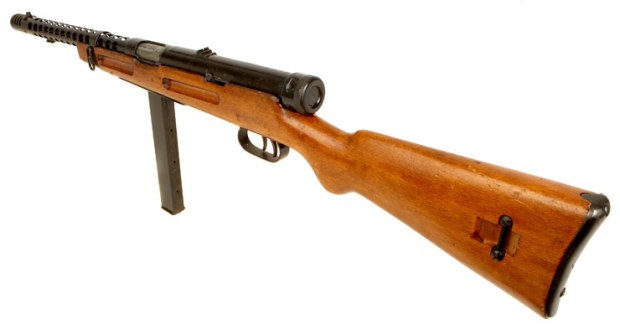 The Beretta Model 38 – Scattered Shots