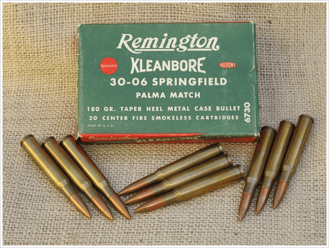 Vintage Match Ammo – Scattered Shots