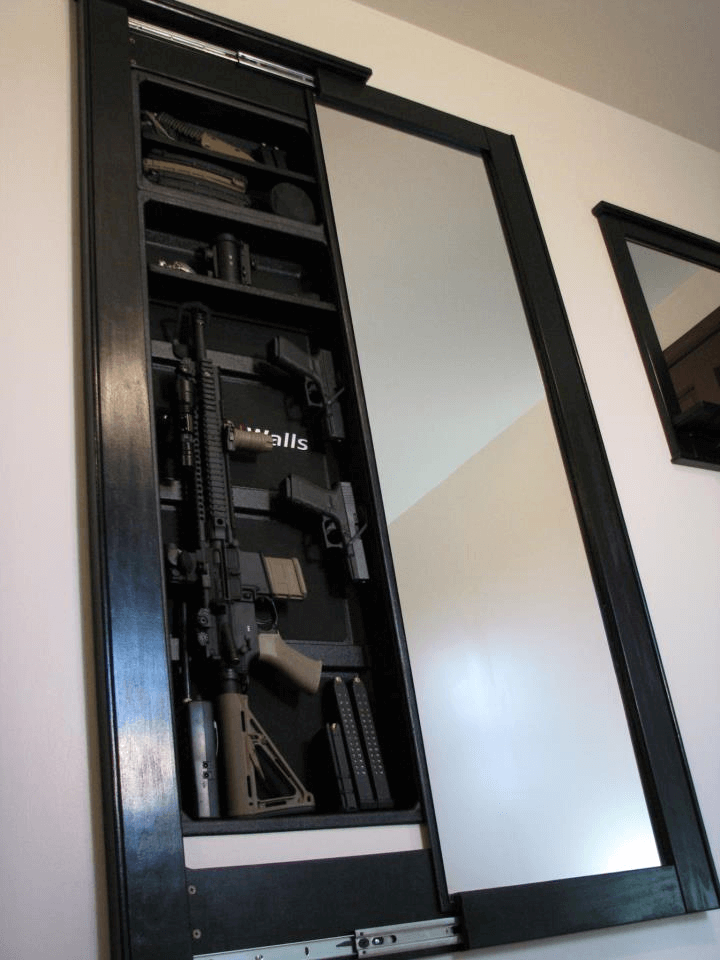 Tactical Walls Inserts & Concealment Covers – Scattered Shots