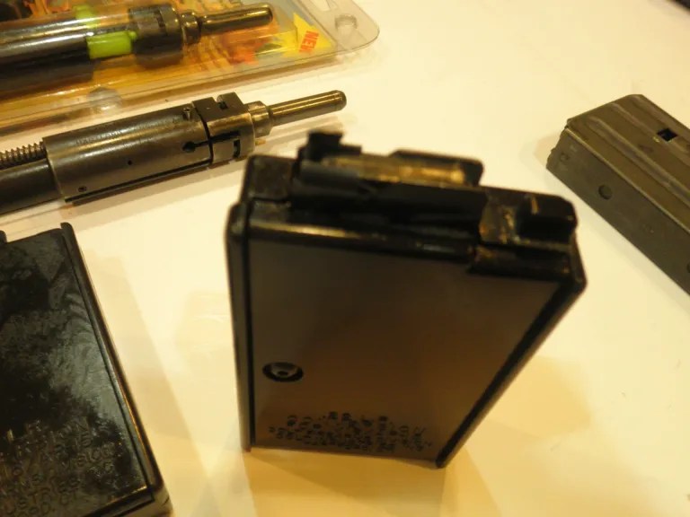 The Colt .22LR AR15/M16 Conversion Kit – Scattered Shots