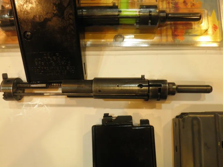 The Colt .22LR AR15/M16 Conversion Kit – Scattered Shots