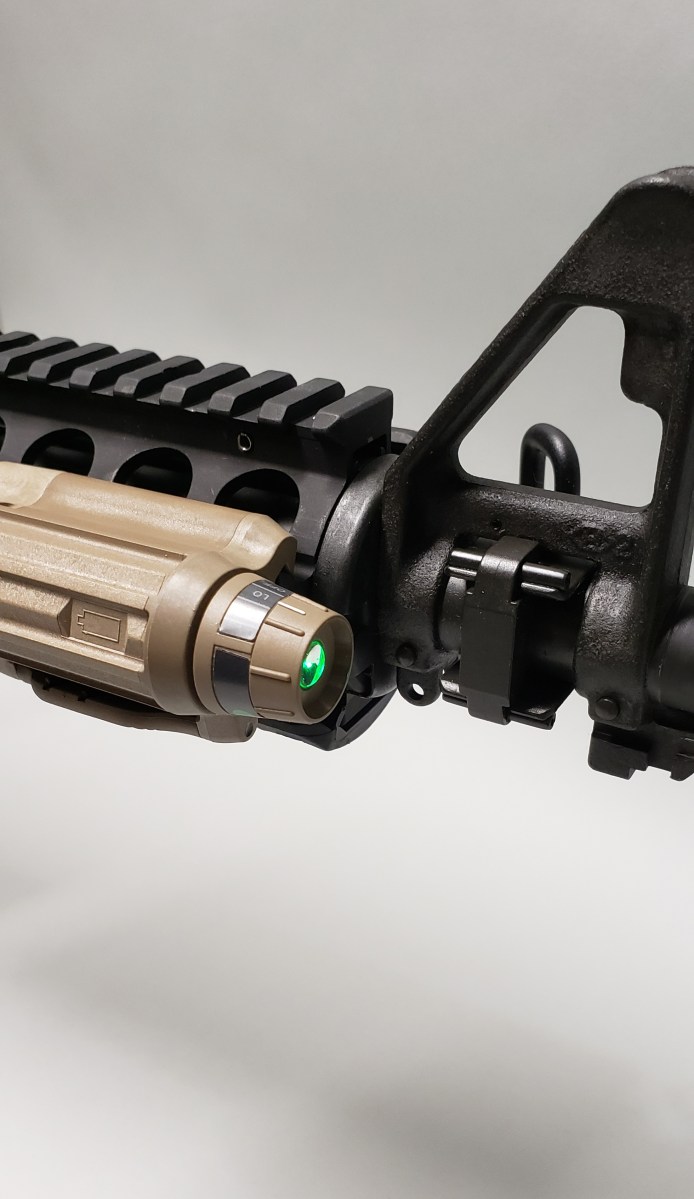 Insight Technologies LITE, Low Intensity Tactical Emitter LTE-000 ...