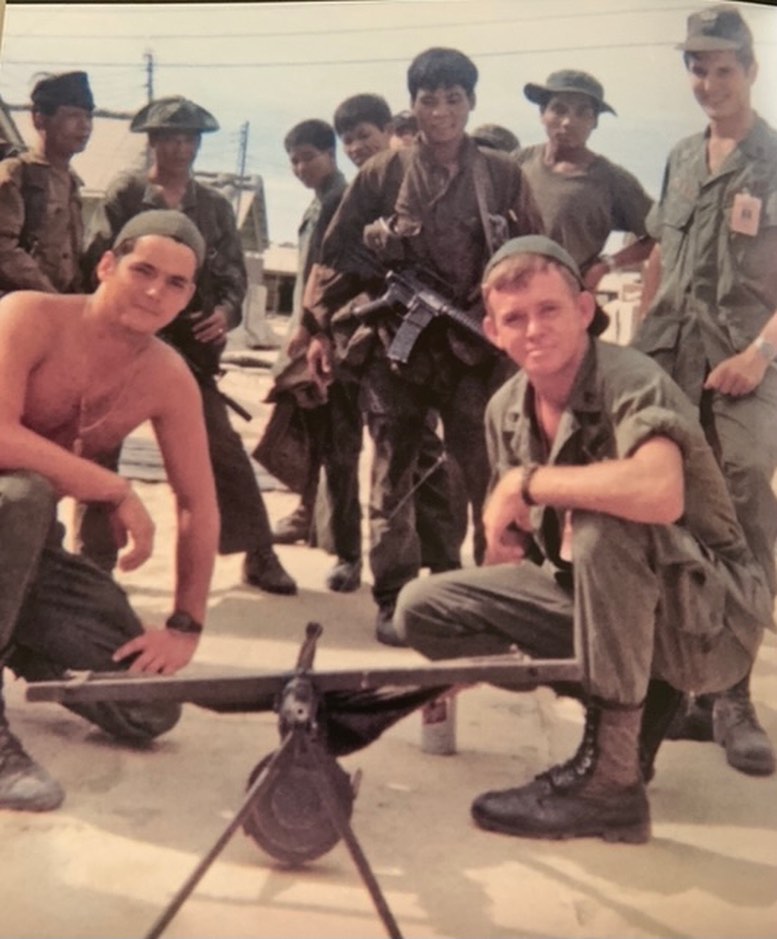 Vietnam War – Scattered Shots