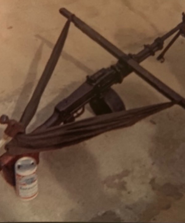 RT HABU’s WAR TROPHY – Scattered Shots