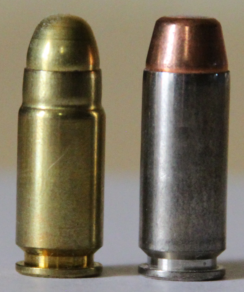 Sound & Fury – The 9x25mm Dillon – Scattered Shots