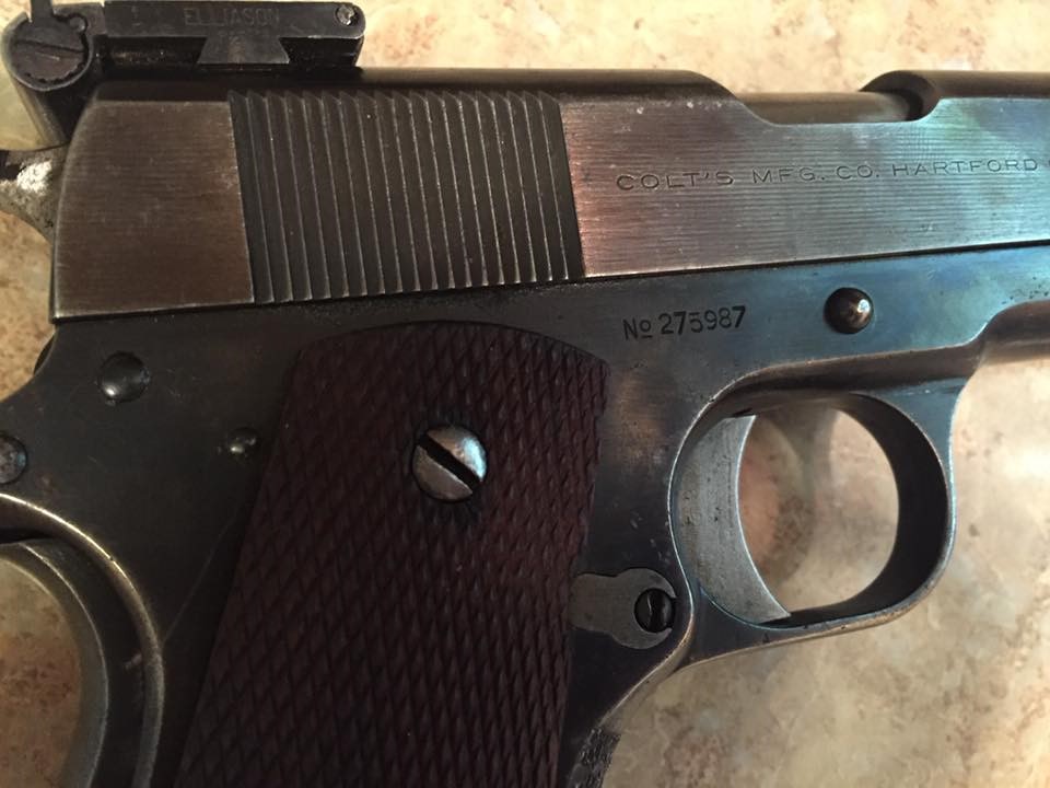 A Brief History of Custom Competition and Carry Handguns (1945-1975 ...