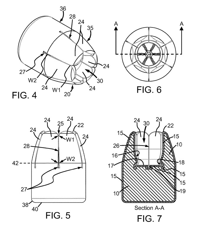 Tom Burczynski’s Latest Projectile Design – Scattered Shots