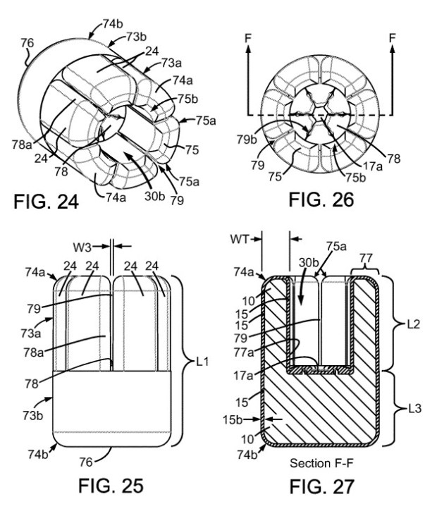 Tom Burczynski’s Latest Projectile Design – Scattered Shots