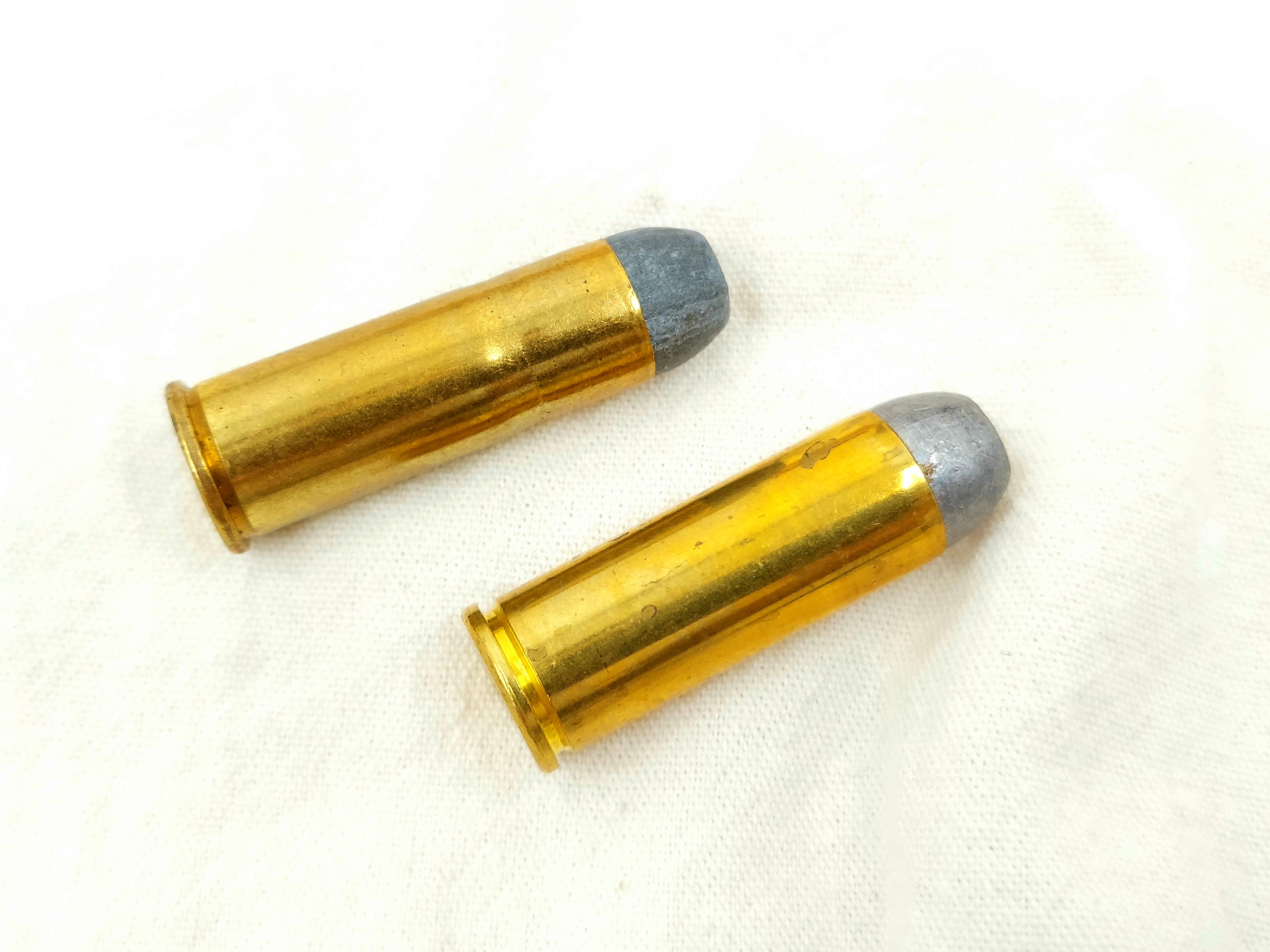 Modern Day Cowboys (aka, Soft Shooting Modern Big Bores Revolvers ...