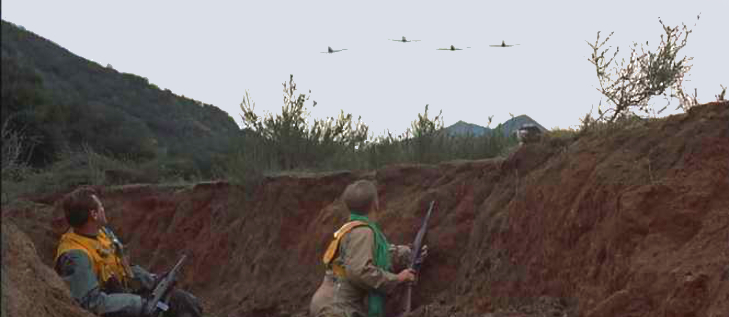 The Bridges at Toko-Ri – Scattered Shots