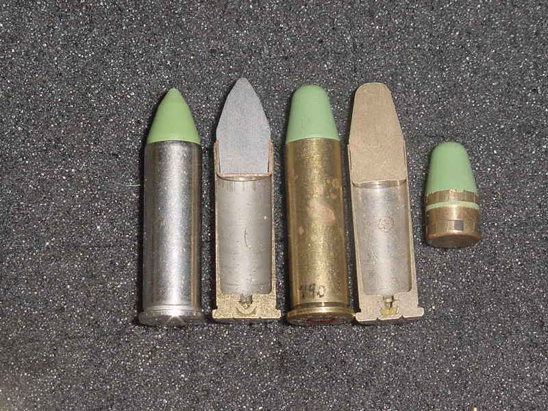 KTW Data Dump – Scattered Shots