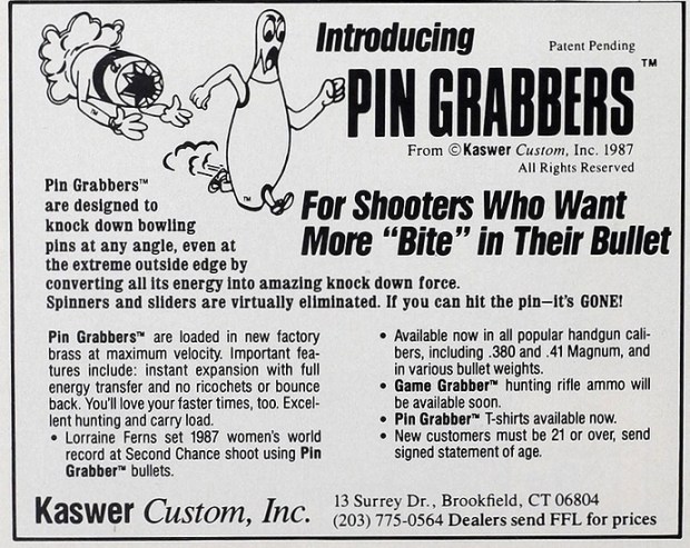 Kaswer Pin Grabber Family Data Dump – Scattered Shots