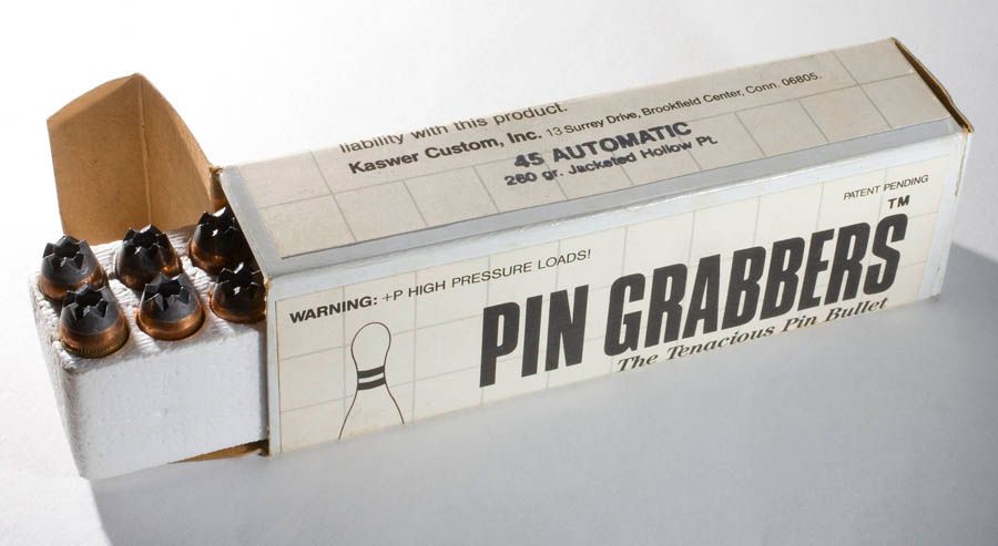 Kaswer Pin Grabber Family Data Dump – Scattered Shots