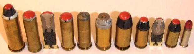 Ultra Shock and Omni Shock Data Dump – Scattered Shots