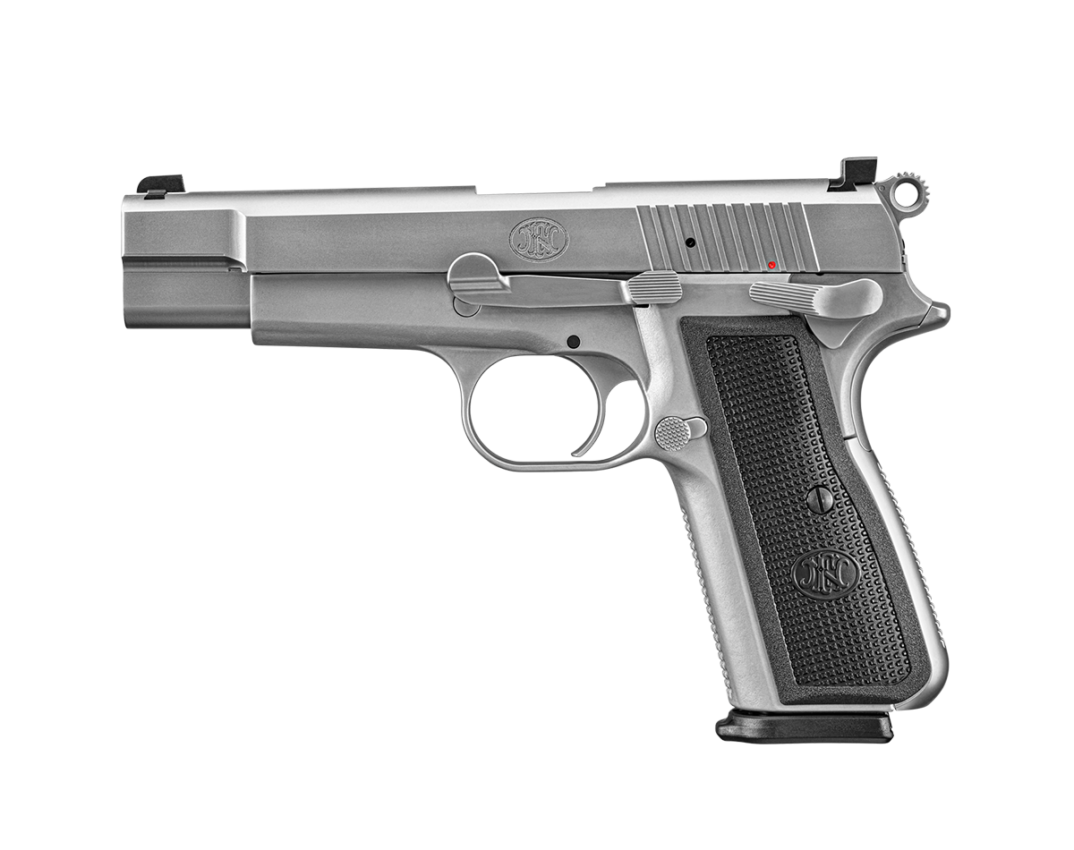 FN High Power – Redesigned for 2022 – Scattered Shots