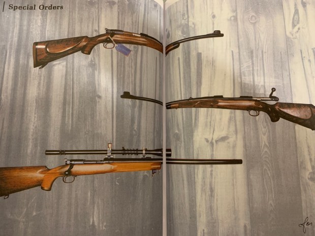 The Rifleman’s Rifle by Roger C. Rule – Scattered Shots