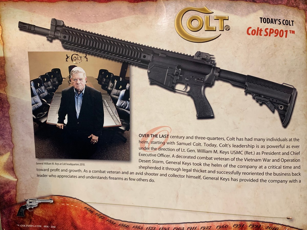 10 Years With The Colt 901 (Part1) – Scattered Shots