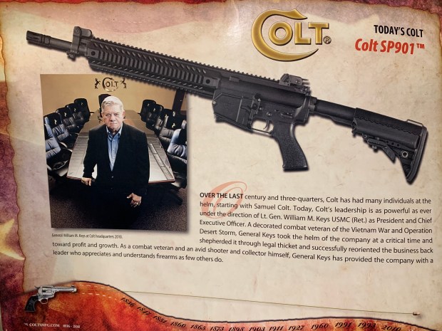 10 Years With The Colt 901 (Part1) – Scattered Shots