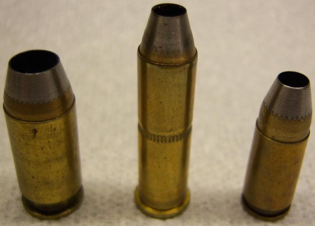 Totally Tubular! – The GEA “Cyclone” and the PMC Ultramag – Scattered Shots