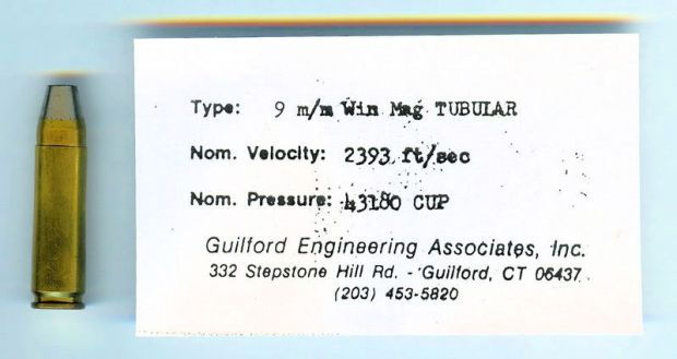 Totally Tubular! – The GEA “Cyclone” and the PMC Ultramag – Scattered Shots