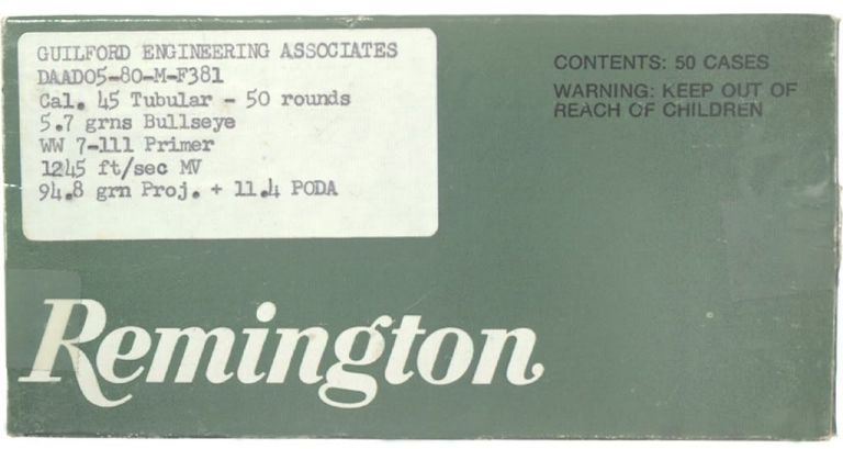 Totally Tubular! – The GEA “Cyclone” and the PMC Ultramag – Scattered Shots