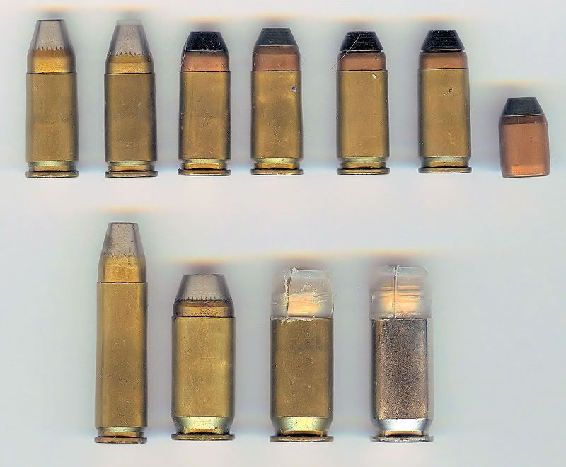 Totally Tubular! – The GEA “Cyclone” and the PMC Ultramag – Scattered Shots