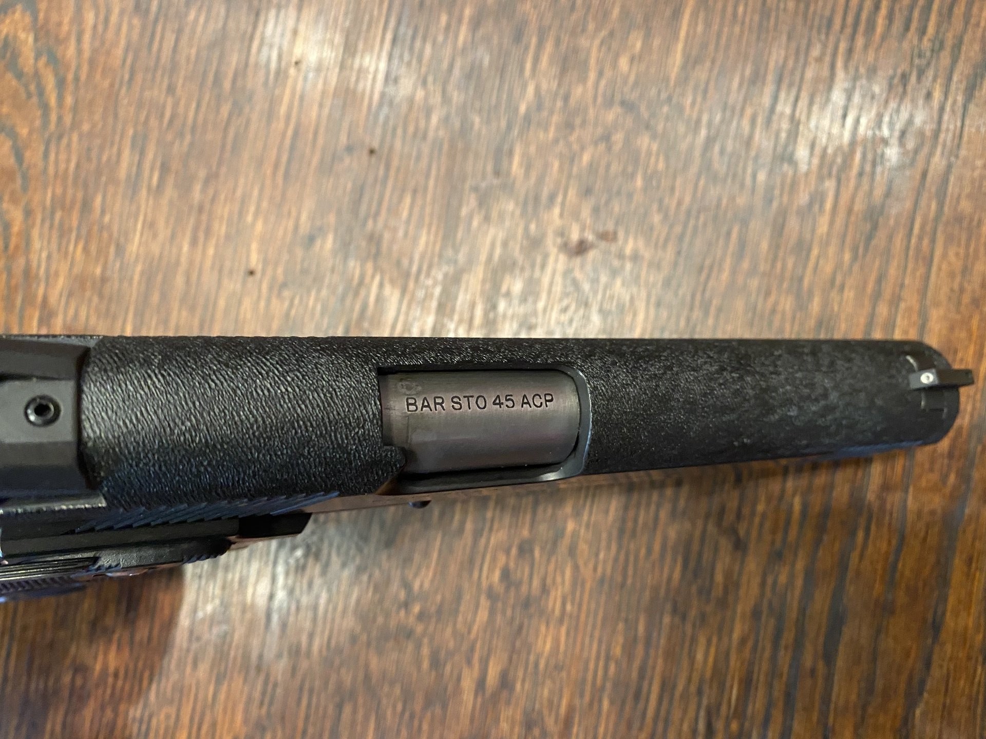 Novak TRI 2011 for Ken Hackathorn – Scattered Shots