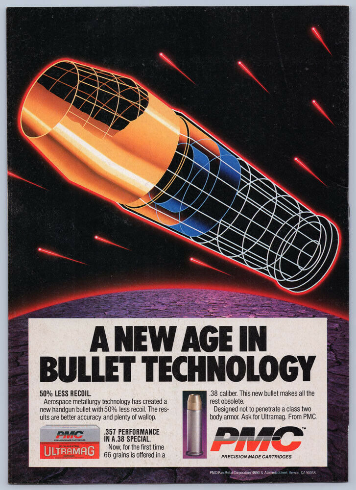 Totally Tubular! – The GEA “Cyclone” and the PMC Ultramag – Scattered Shots