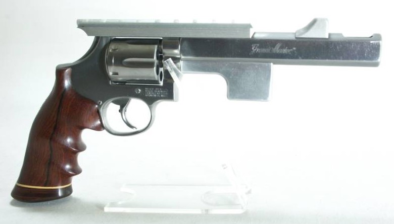 Ron Power PPC Revolvers – Early and Late Pattern – Scattered Shots