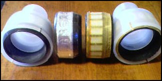 Totally Tubular! – The GEA “Cyclone” and the PMC Ultramag – Scattered Shots