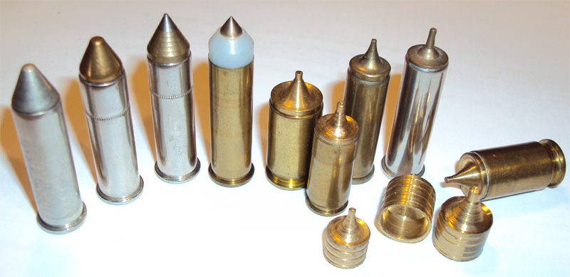 French Exotics – Arcane and THV – Scattered Shots