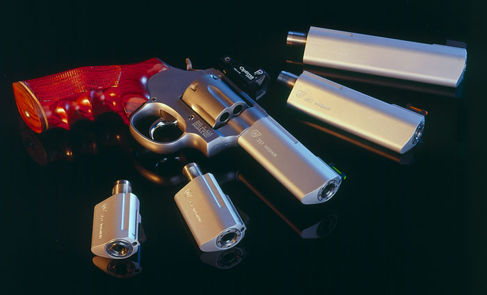 Jack Weigand “Interchange-L” Conversion – Scattered Shots