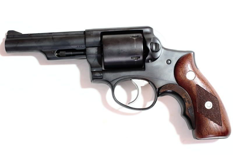 ASP “SWT” Ruger Revolver Conversion – Scattered Shots