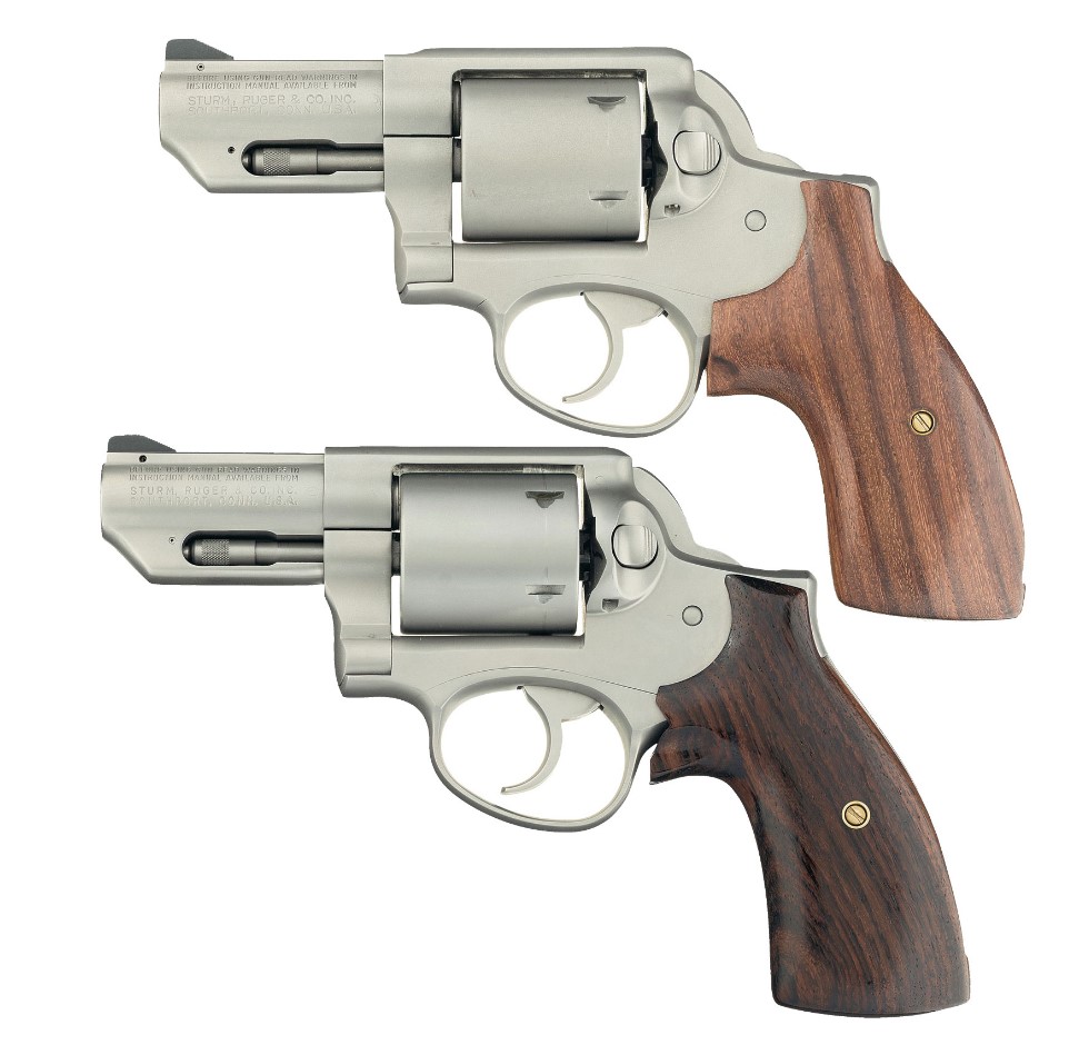 ASP “SWT” Ruger Revolver Conversion – Scattered Shots