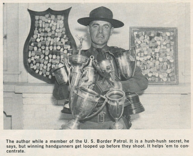 Gunfights Of Col. Charles Askins – Scattered Shots